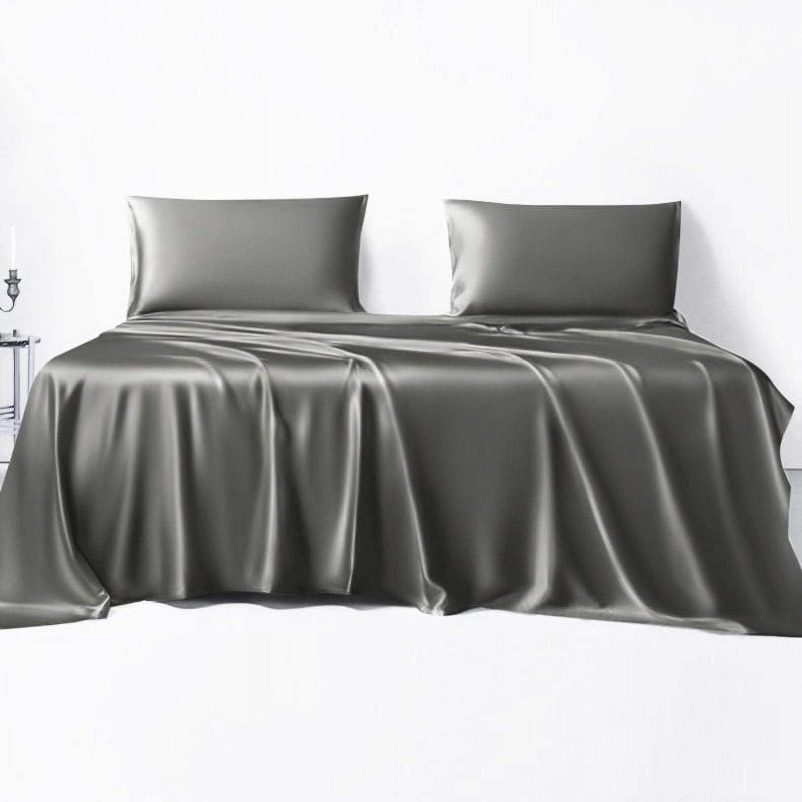 Linenwalas King Sheet Sets Cooling Sheets Rayon Derived From Bamboo