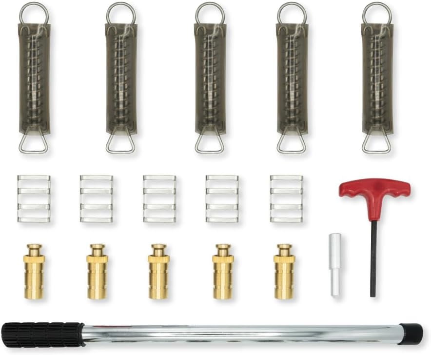 LINERWORLD.COM Installation Hardware Kit for Inground Safety Pool ...