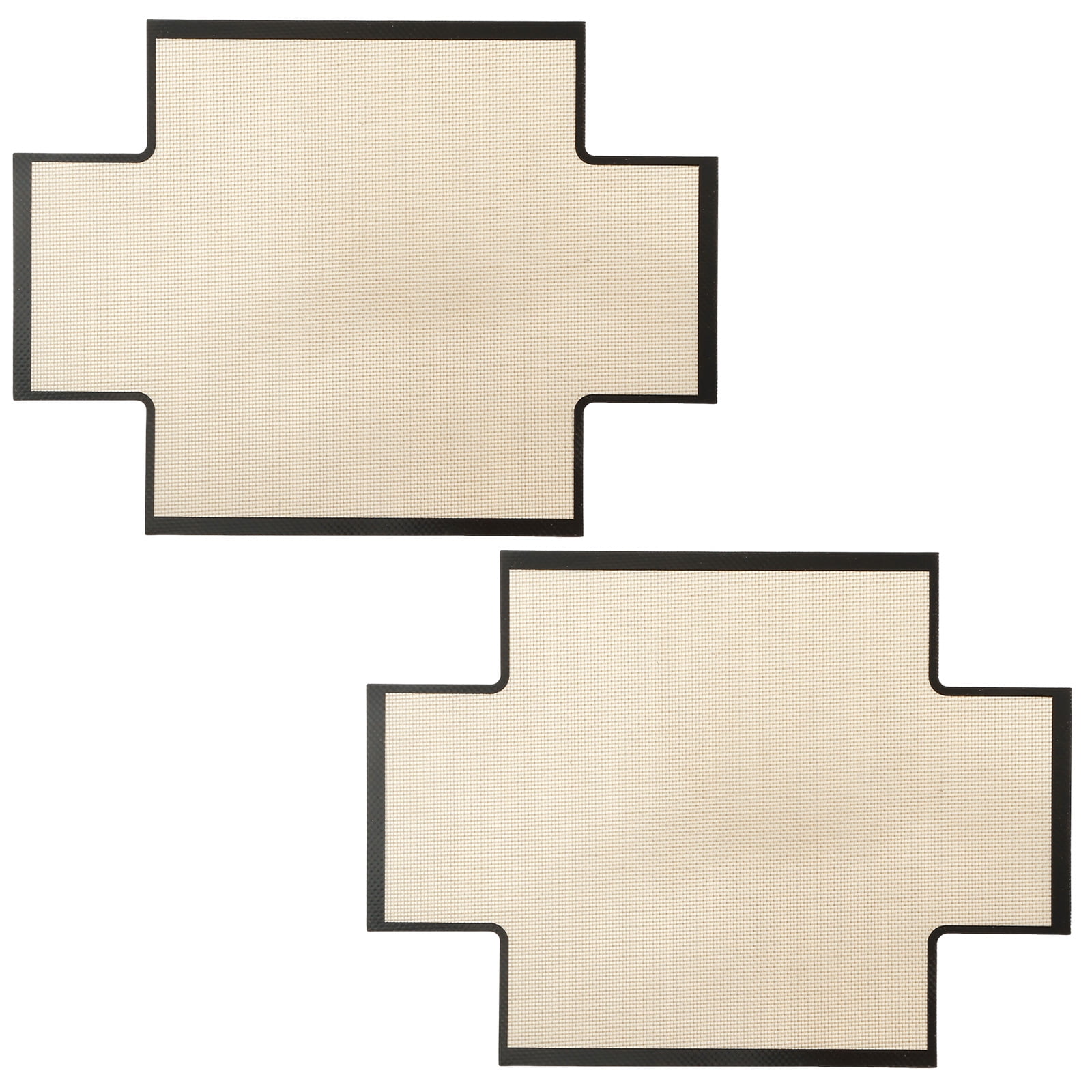 LINFANG 2Pcs Nonstick Silicone Bread Liner Easy to Release Versatile ...