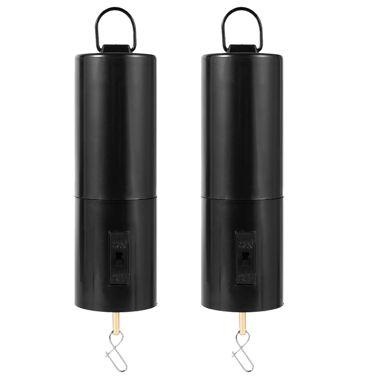 LINFANG 2Pcs Plastic Wind Spinner Motor Good Load Bearing Capacity ...