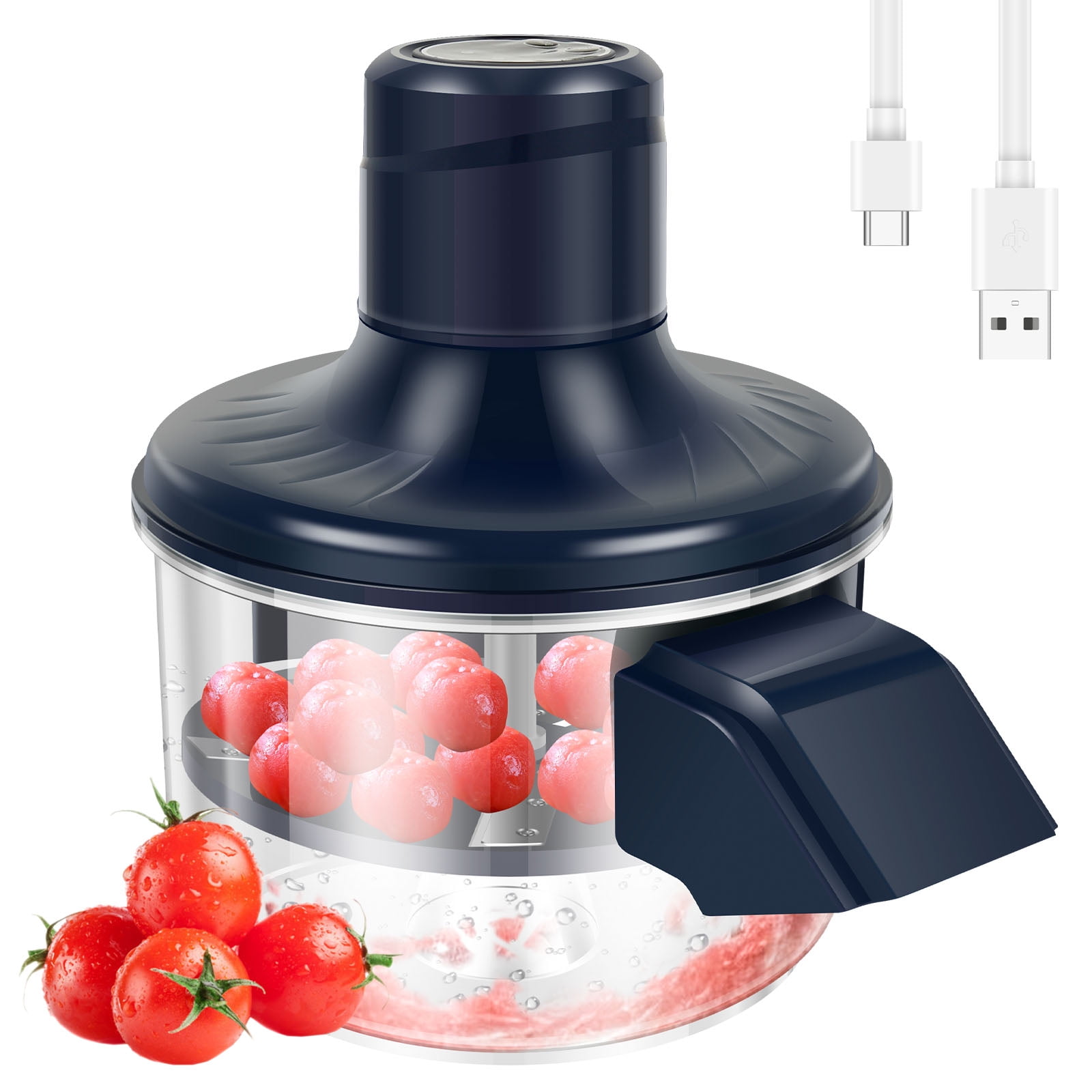 LINFANG Electric Grape Peeling Machine Automatic Garlic Peeler Machine ...