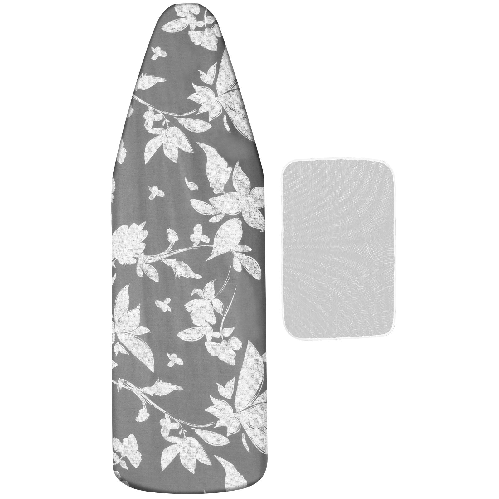 LINFANG Ironing Board Cover, Thick Padding Coated Scorch and Stain ...