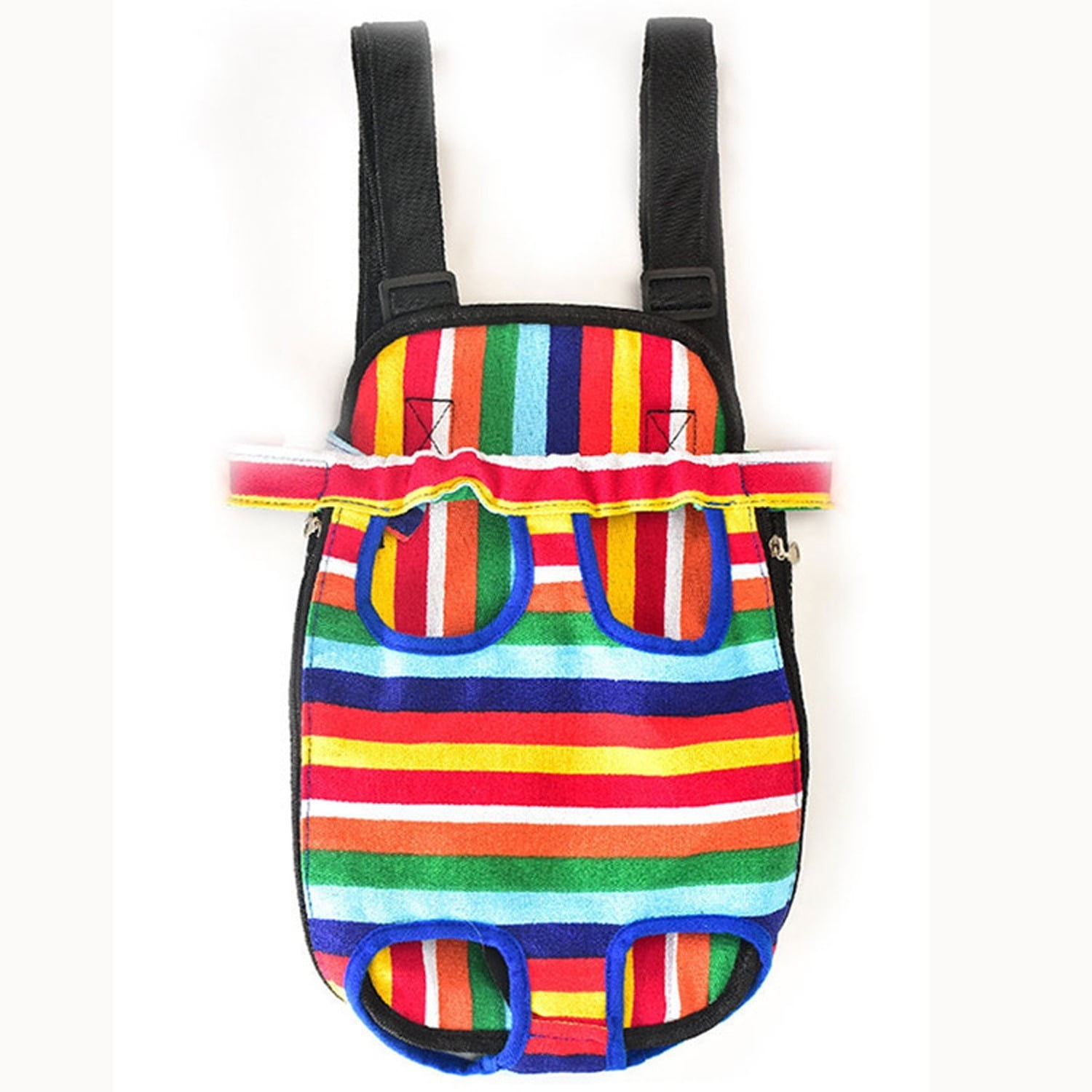 LINGJIA Dog Carrier Legs Out Front Pet Carrier Backpack Adjustable Easy ...