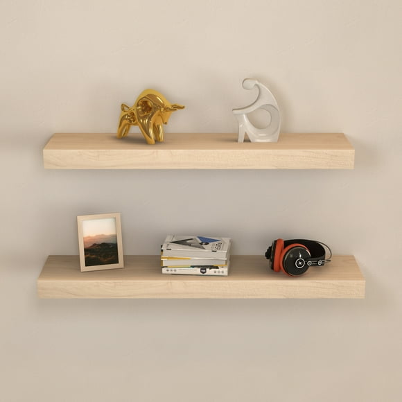 30 Inch Floating Shelves