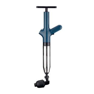 High Pressure Toilet Plunger, Drain Blaster Cleaner Gun, Manual Sink ...