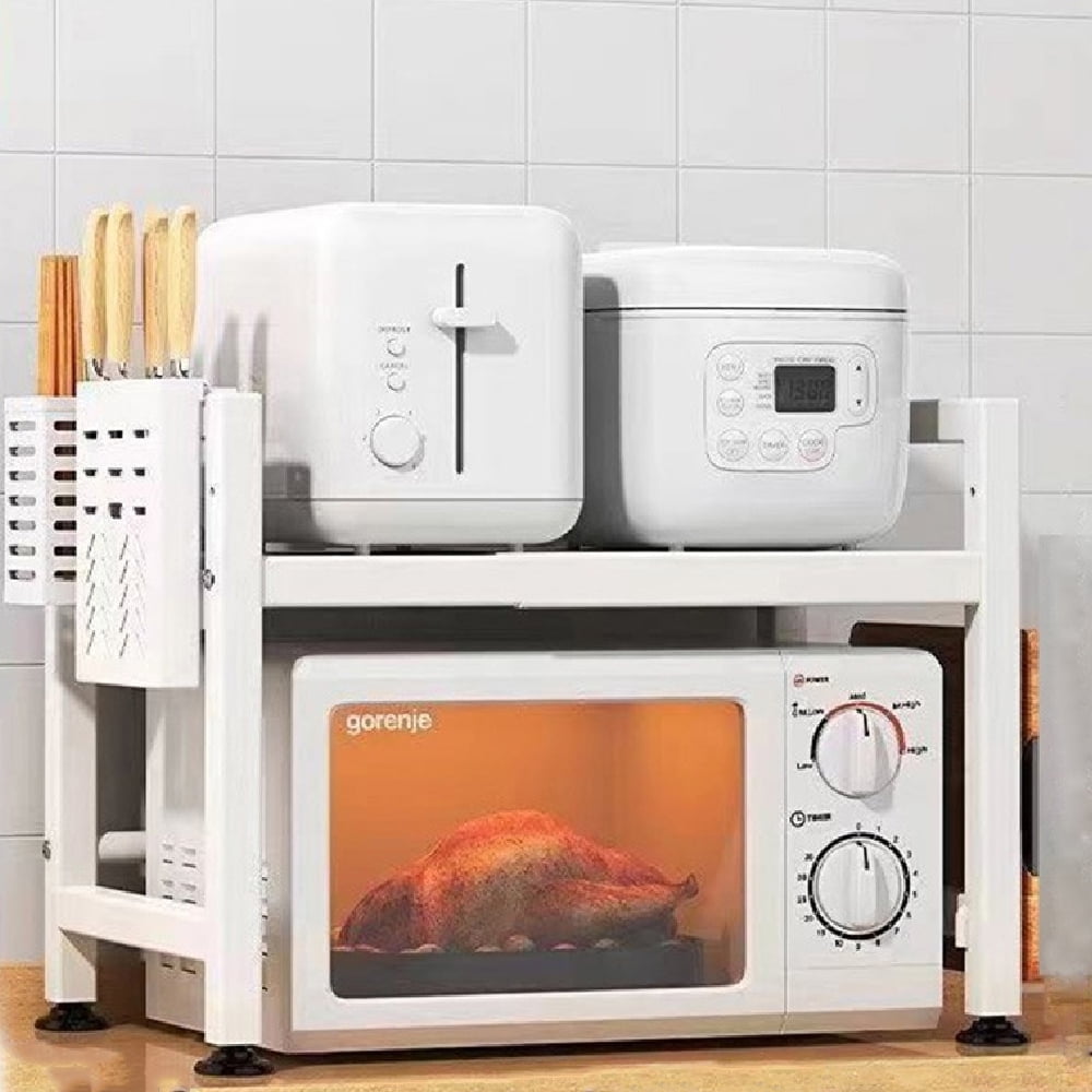 Customer reviews for LINGJIA Microwave Oven Rack Microwave stand ...