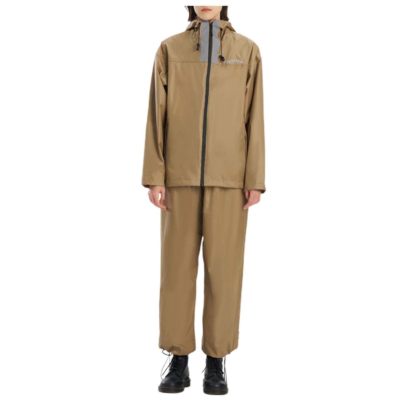 LINGLANG Fall Outfits For Women 2025 Sets Cycling Rain Suit Men Full ...