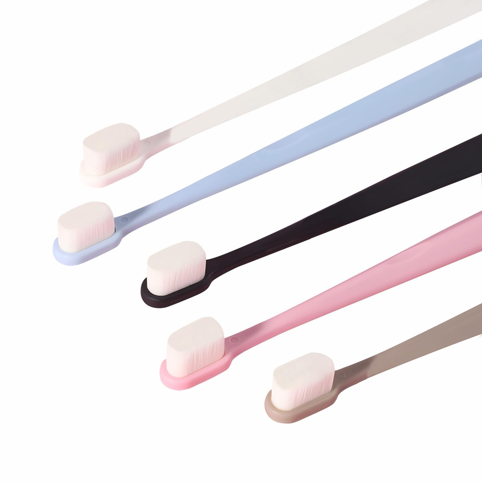 LINGXIYA Extra Soft Toothbrush OIF8 for Adults Packaging,Dental ...