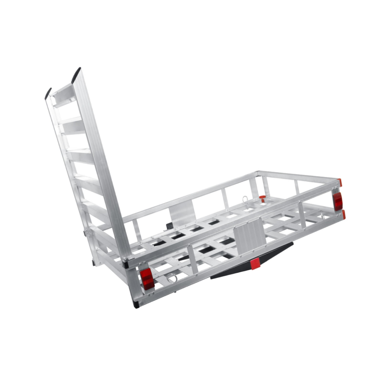 LINJI 50 x 29.5 x 9.0 Inch-Hitch Cargo Carrier - 500 lbs Capacity ...