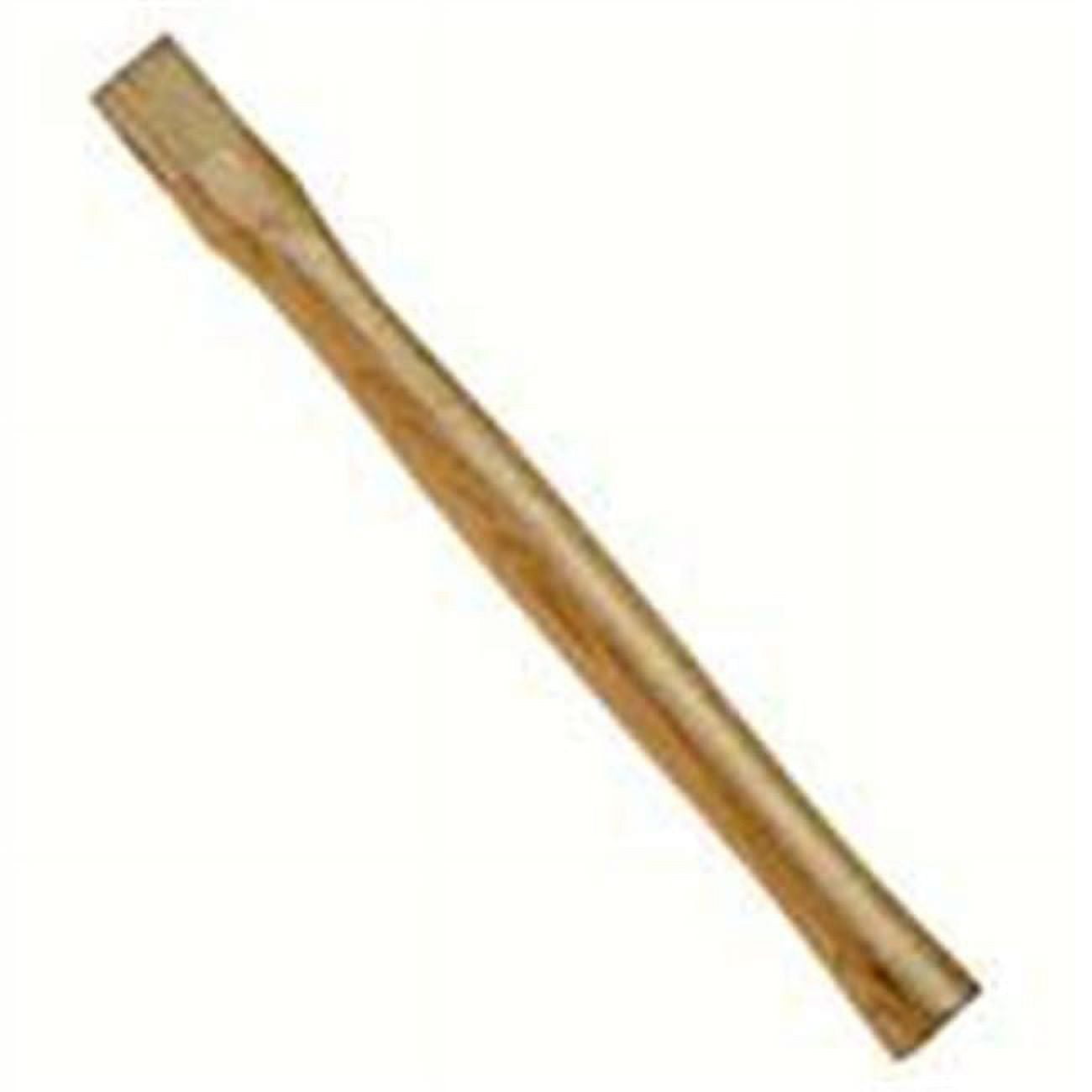 LINK HANDLES 65762 Hammer Handle, 18 in L, Wood, For: 3.5 lb and ...