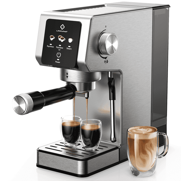 LINKChef Coffee makers & espresso machines in Kitchen Appliances ...