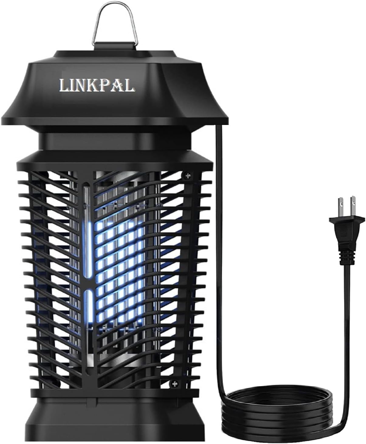 Efficient 3500V Bug Zapper & Attractant - Indoor/Outdoor Waterproof ...