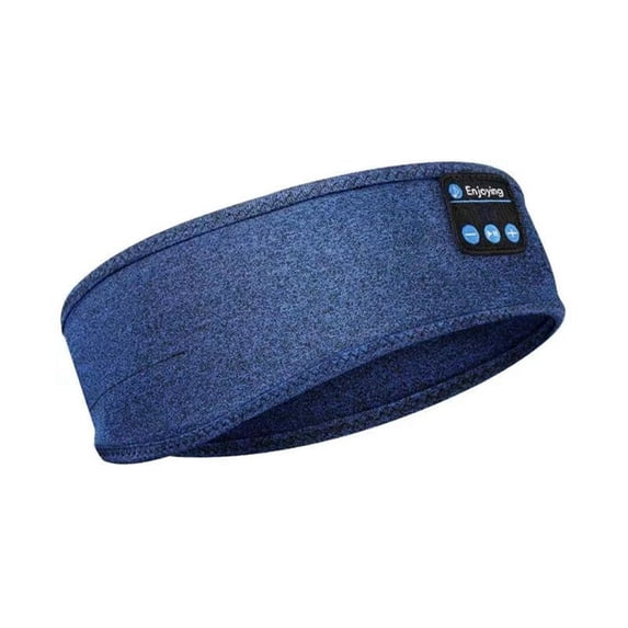 LINKPAL Sleeping Headphones Bluetooth Headband, Soft Long Time Play ...