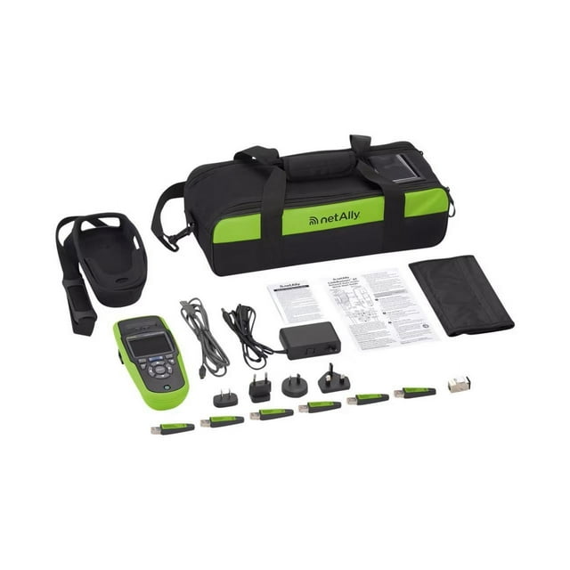 LinkRunner AT 2000 Network AutoTester Extended Test Kit ...