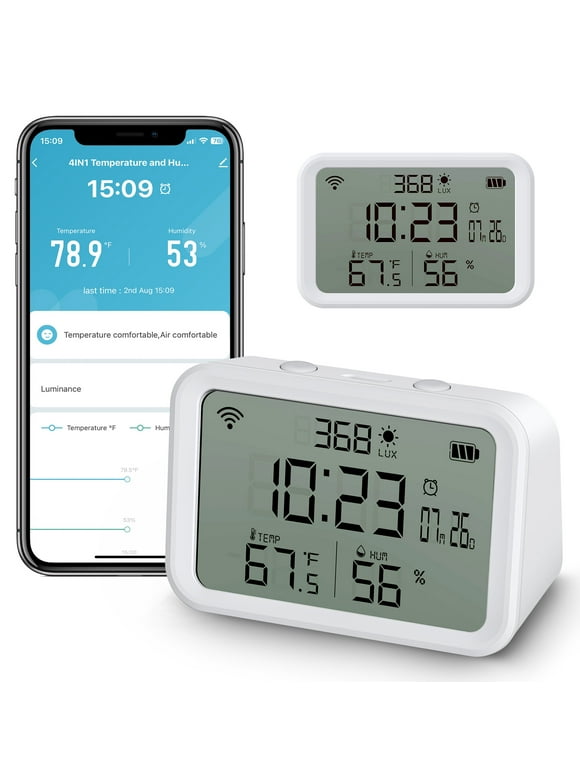 Hygrometers in Temperature & Humidity - Walmart.com