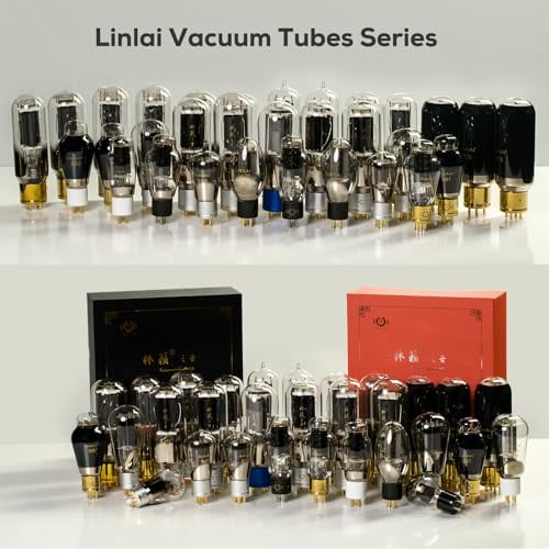 LINLAI 1piece 5U4G Full Wave Rectifiers High Vacuum Hifi Electronic ...