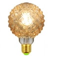 LINLIN LED Edison Bulb, LED Decorative Firework Light Bulb LED Filament ...