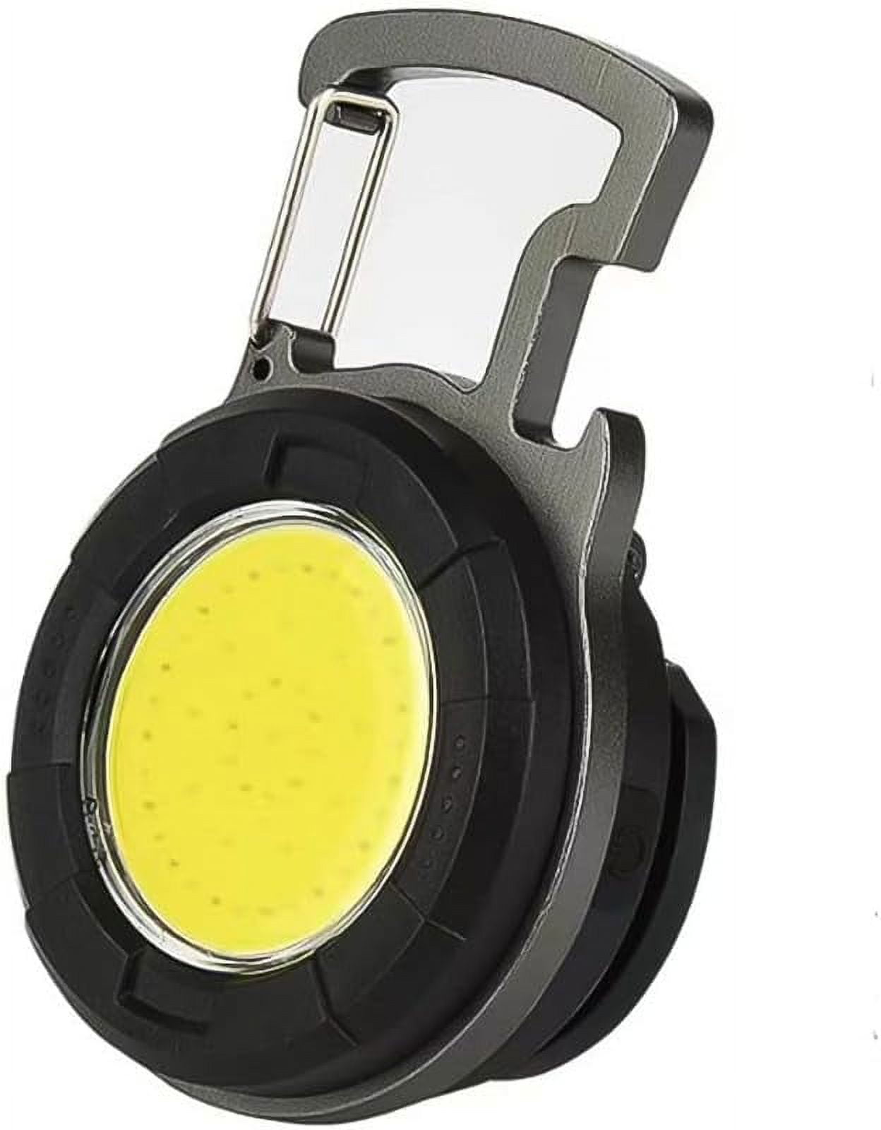 LINLIN Mini LED Inspection Lights,COB LED Rechargeable Work Lamp,Hand ...