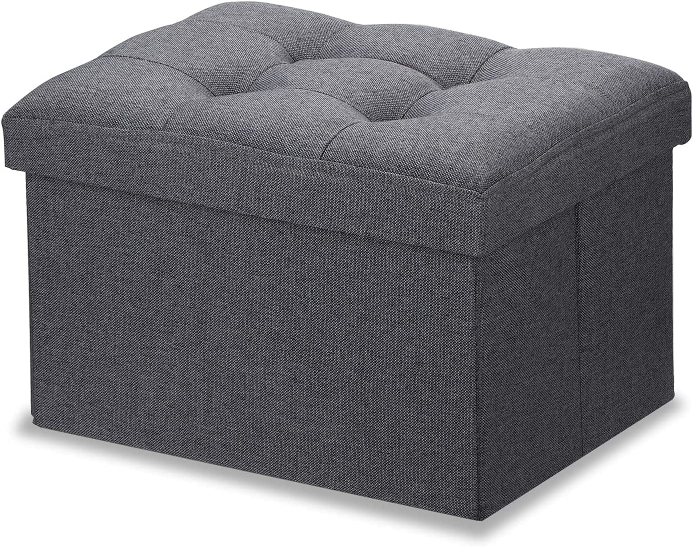 Linmagco Ottoman Storage Ottoman With Storage Small Foot Rest Stool