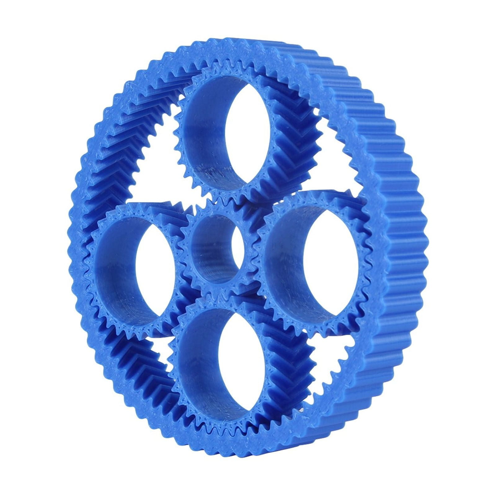 LINMOUA 3D Printed Fast Planetary Gear Wobble Toggle Relieving New Take ...