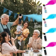 Gender Reveal Powder Canons Baby Shower Color Run Holi Powder 18 ...