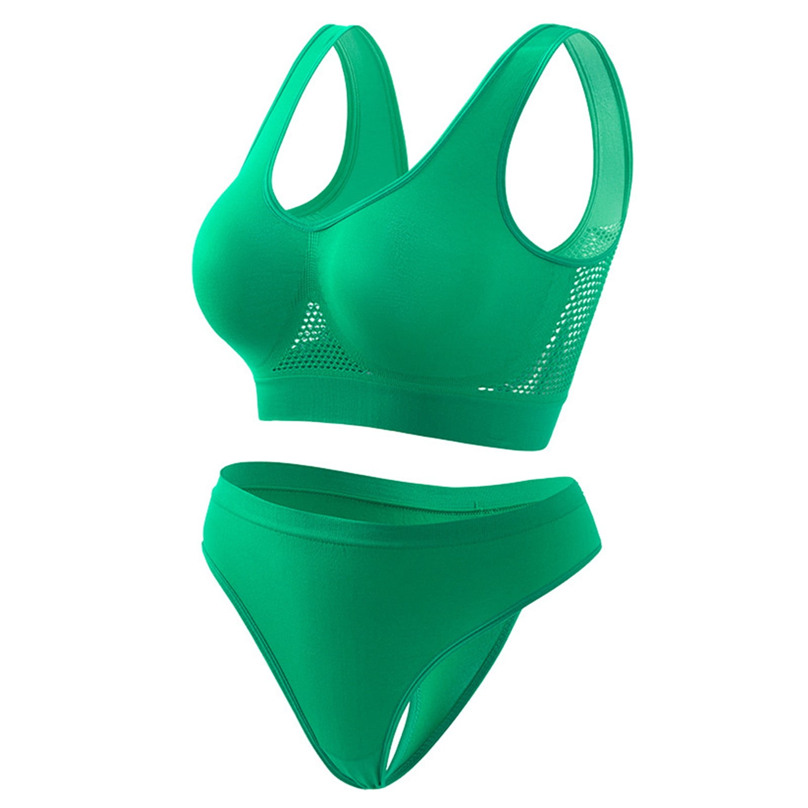 Linmoua Bras Set For Women Sports Bra Women Sports Bra Pack Underwear