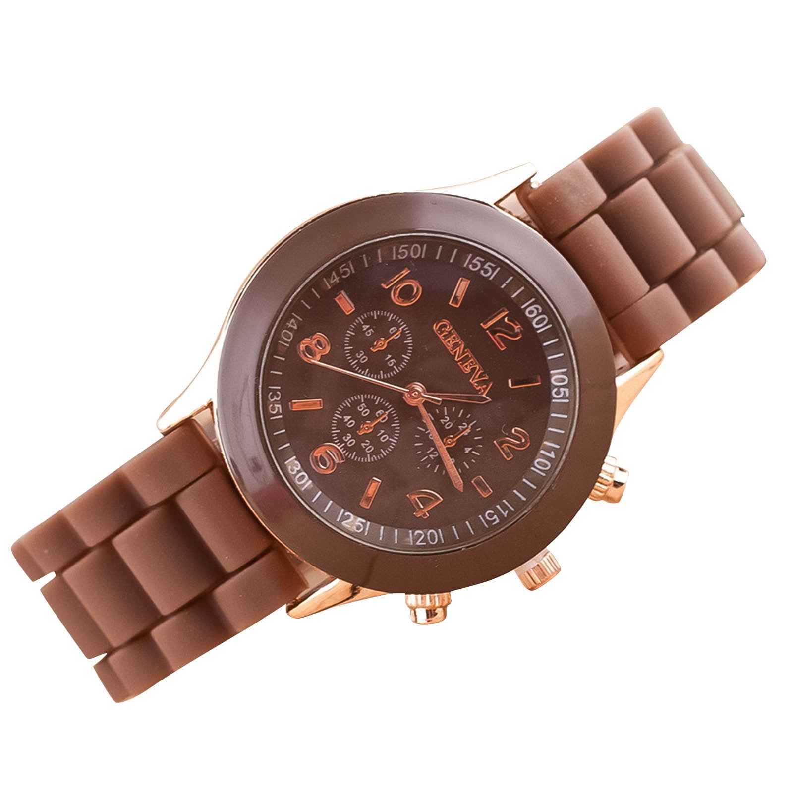 LINMOUA Men's And Women's Watches Women's Waterproof Watches Ladies ...