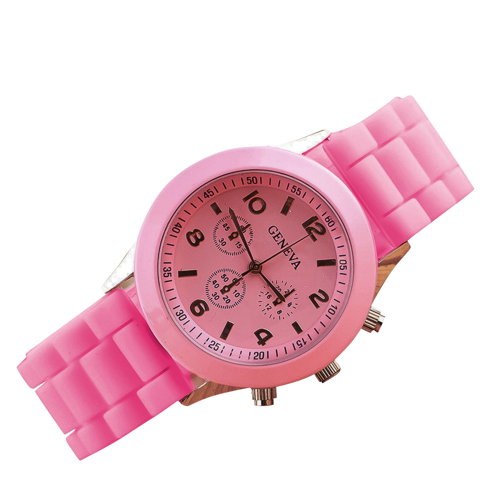 LINMOUA Men's And Women's Watches Women's Waterproof Watches Ladies ...