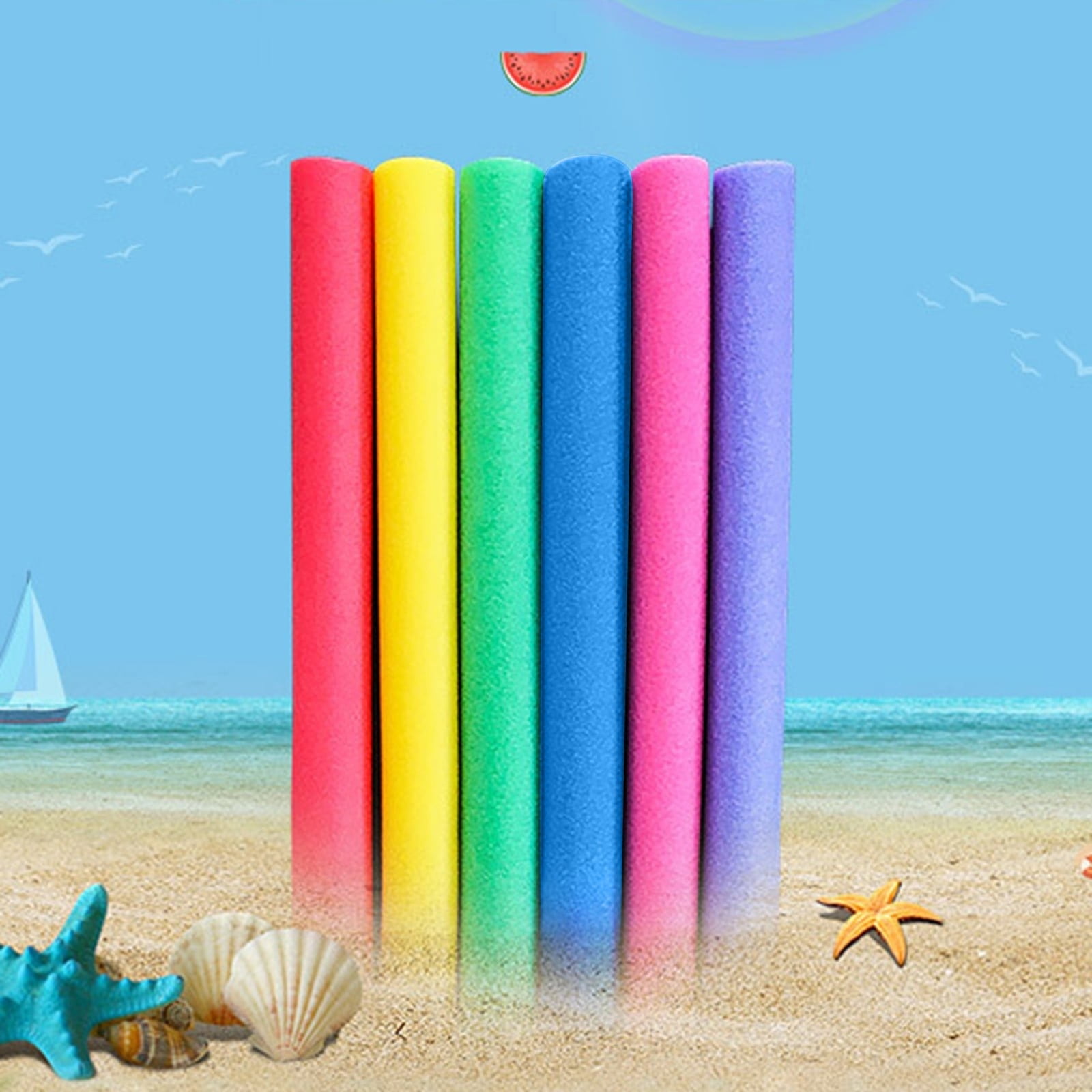 LINMOUA Pool Noodles, Pool Noodle, Pool Tube, Pool Tubes, Pool Noodles ...