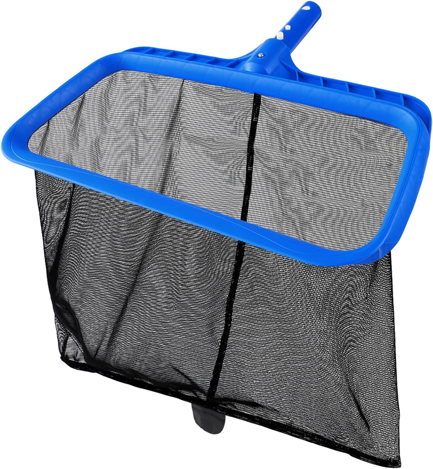 LINMOUA Pool Skimmer Net Without Pole, Swimming Pool Leaf Skimmer Net ...
