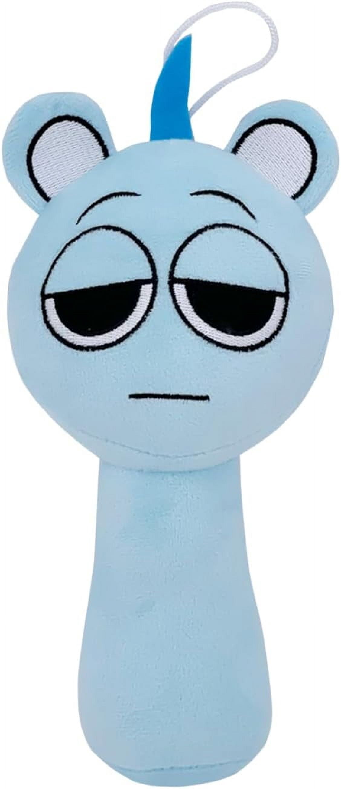 LINMOUA Sprunki Plush, Sprunki Game Plush Toys,Soft Stuffed Animal ...