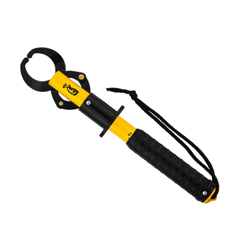 LINNHUE Fish Control Device with Weighing Path Fish Gripper Fishing ...