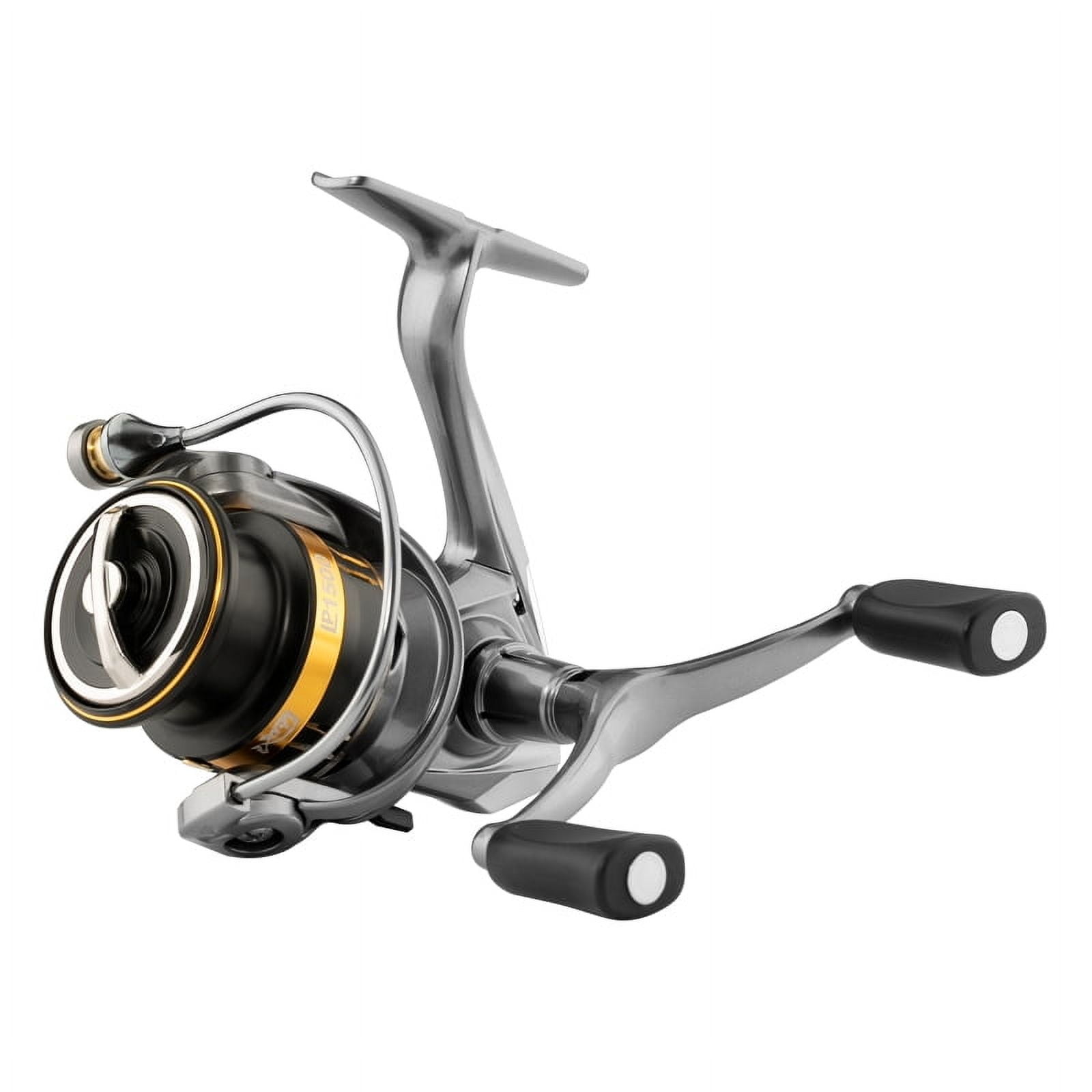 LINNHUE Fishing Reel LP1000-4000 Carbon Fiber Body Single/Double Grip ...