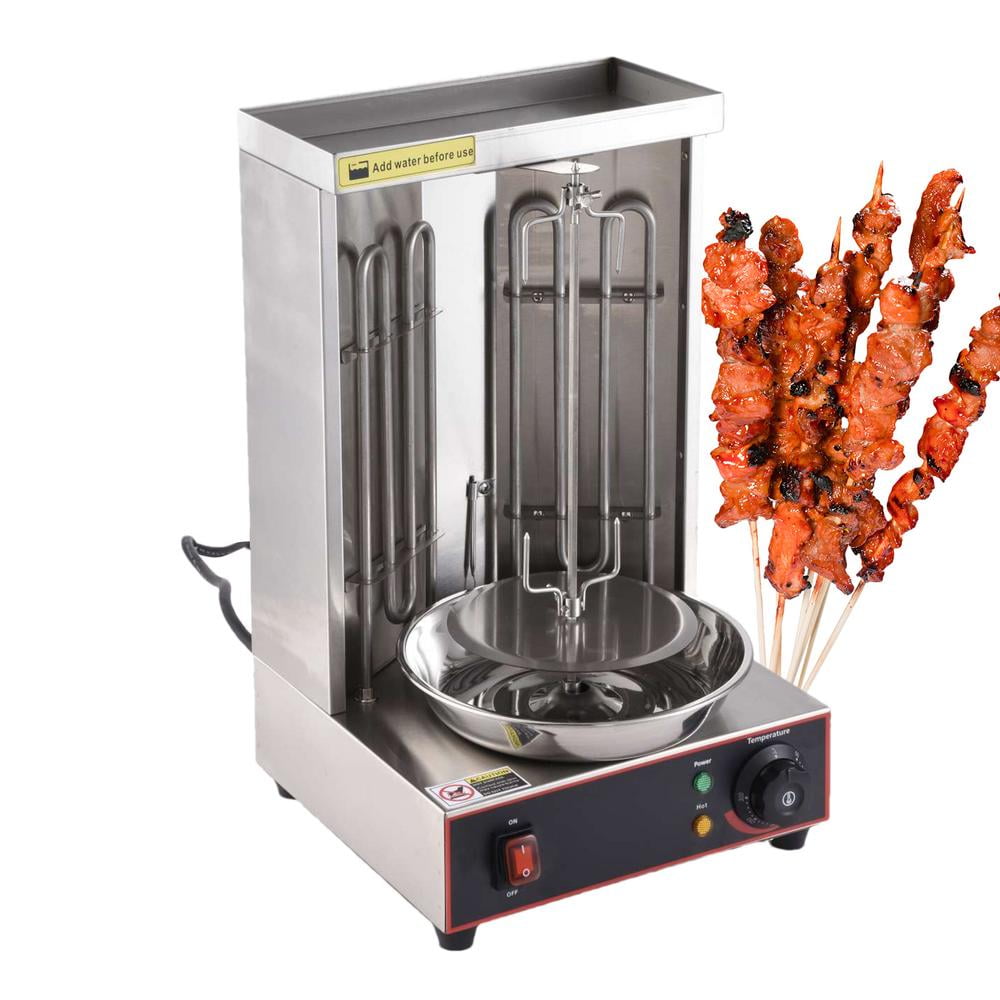 LINSHESF Chicken Roaster Machine Vertical Meat Roasted Machine ...