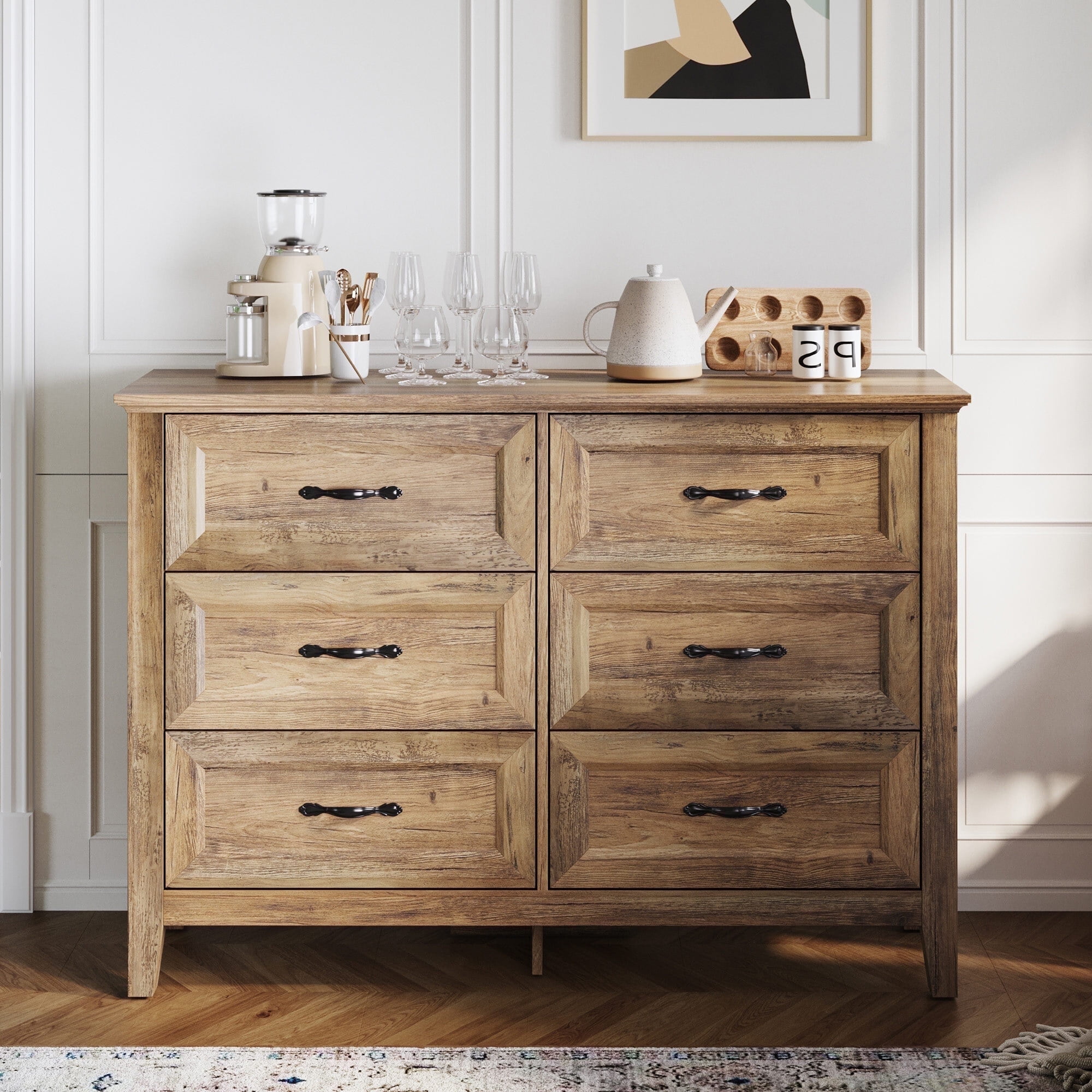 Long chest of drawers bedroom store