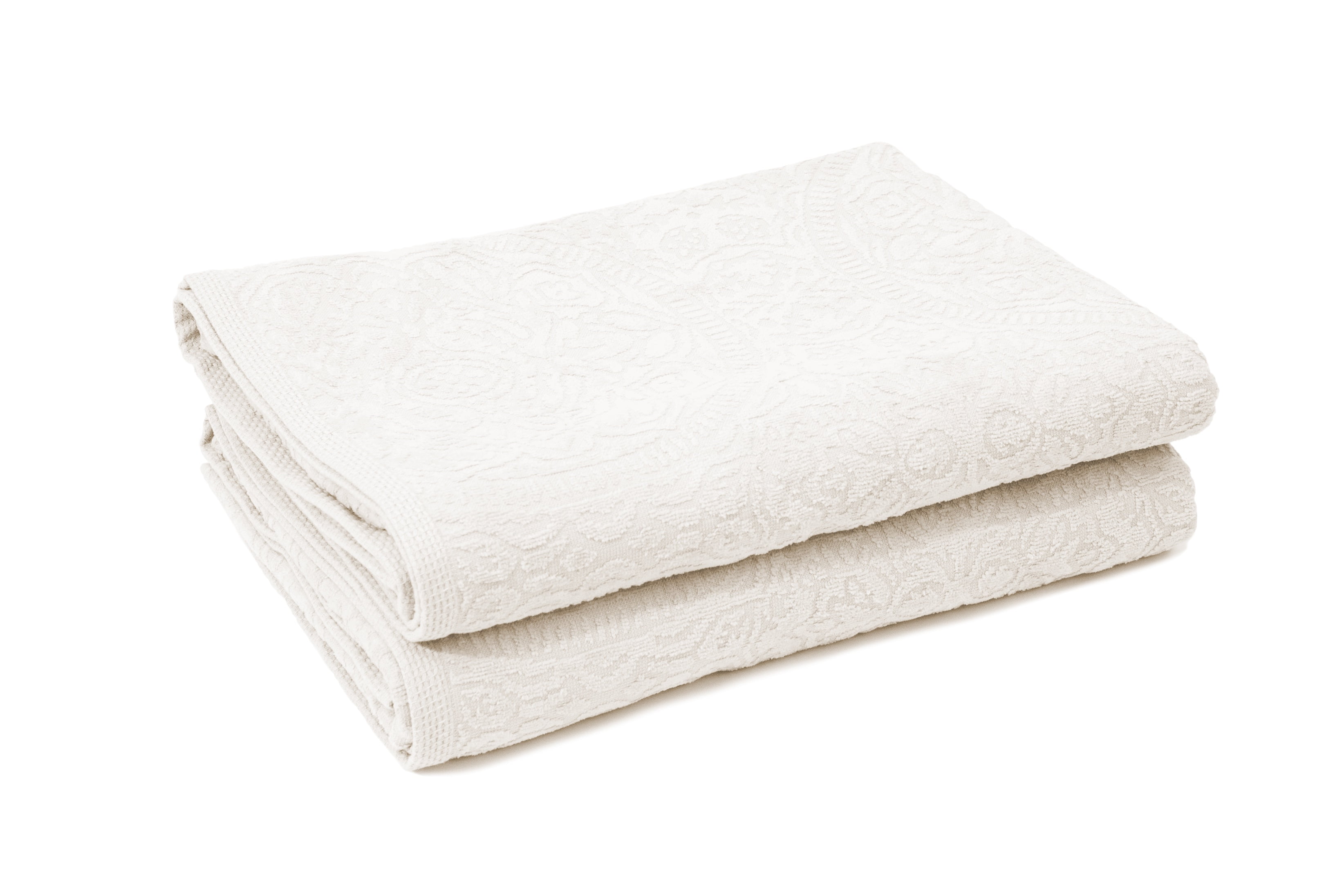 LINTEX LINENS Portofino 2 Piece 100% Cotton Bath Sheet - 40" X 70 ...