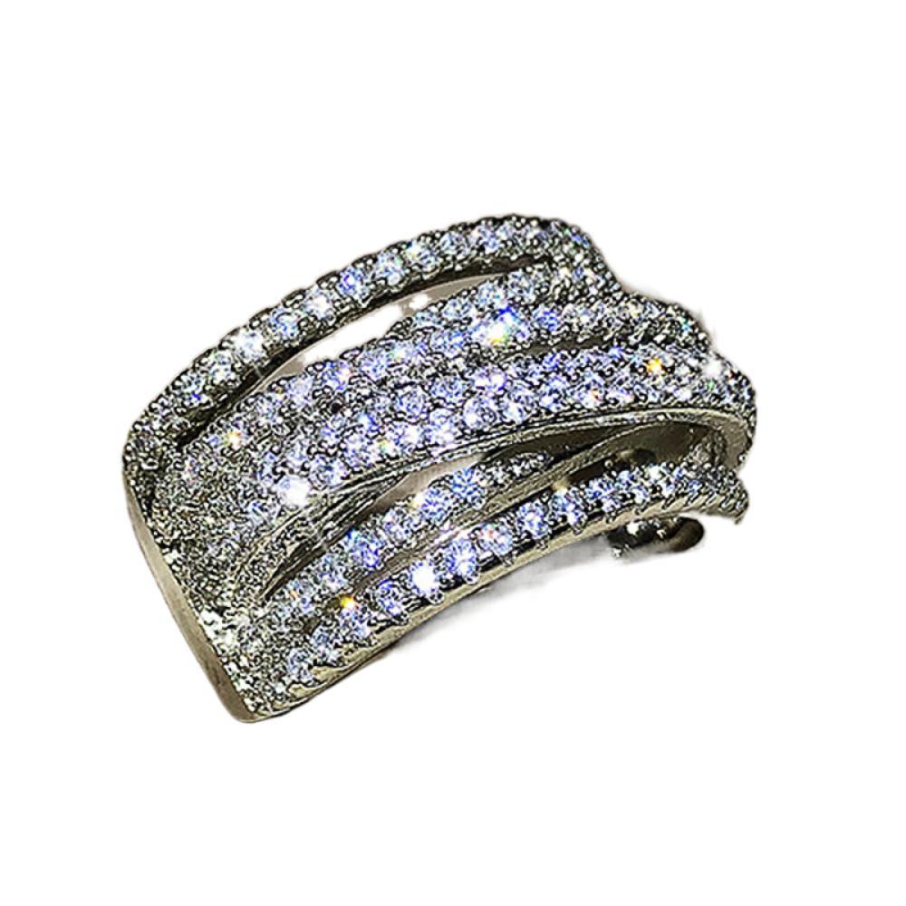 LINXIQIN Modern Anniversary Proposal For Her Ladies Comfortable Fit ...