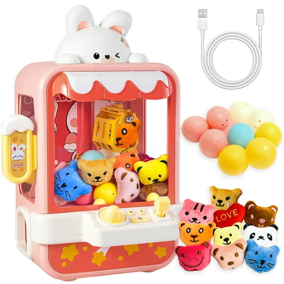 Mini Claw Machine