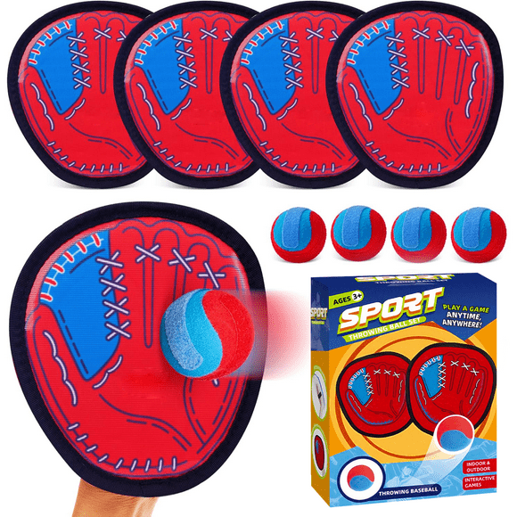 Paddle Ball Toy