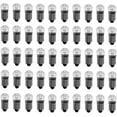 LINYAN-10pcs E10 Mini Light Bulbs 0.3A Physical Electrical Experiment ...