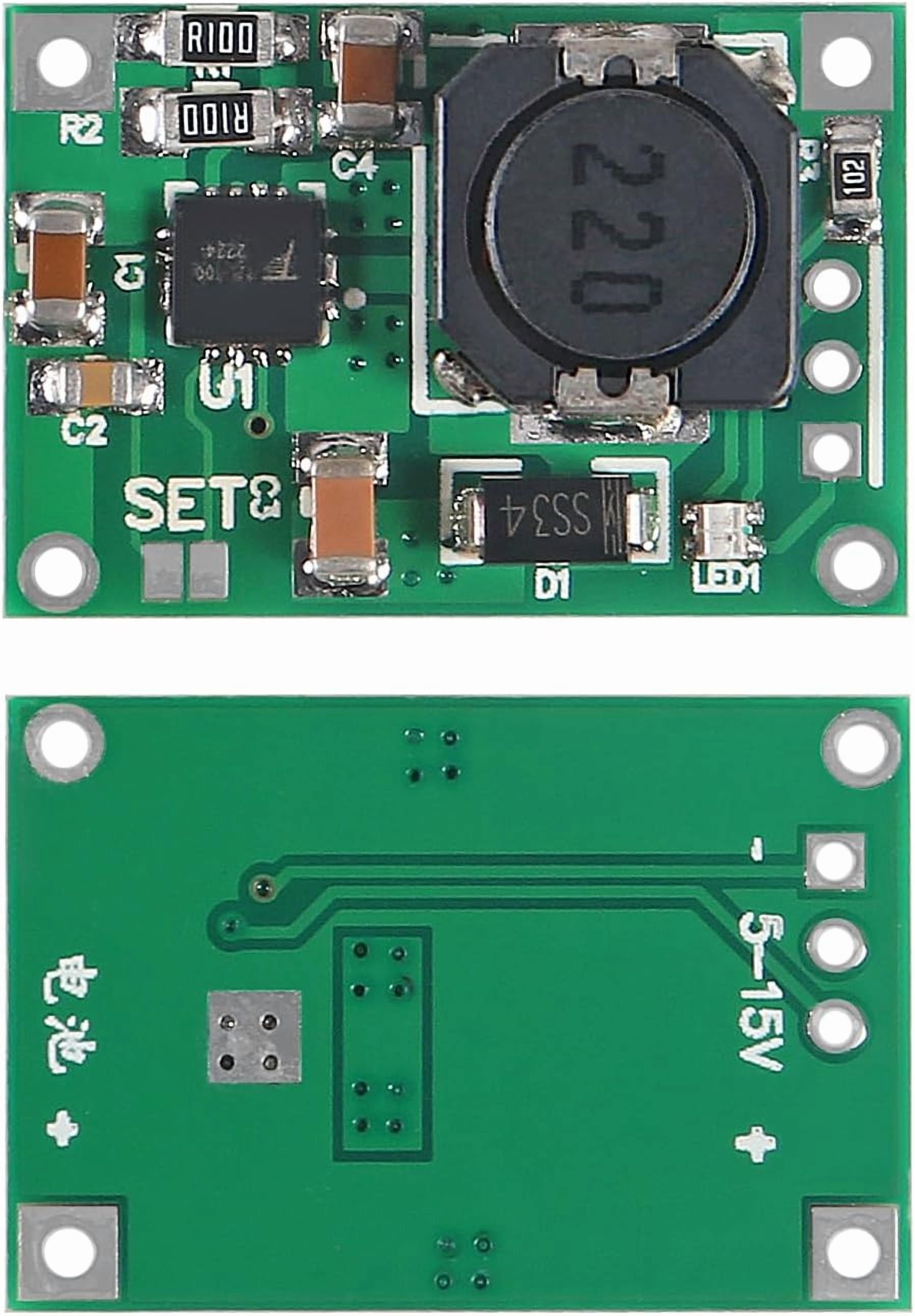 LINYAN-10pcs TP5100 Charging Management Power Supply Module Board 4.2V ...