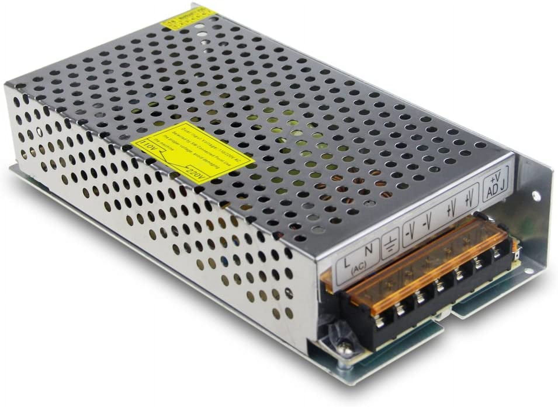 LINYAN-12V 15A 180W Power Supply Transformer Switch AC 110V / 220V to ...