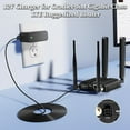LINYAN-12V Charger for CradlePoint 170716-000 Wireless Router Power ...