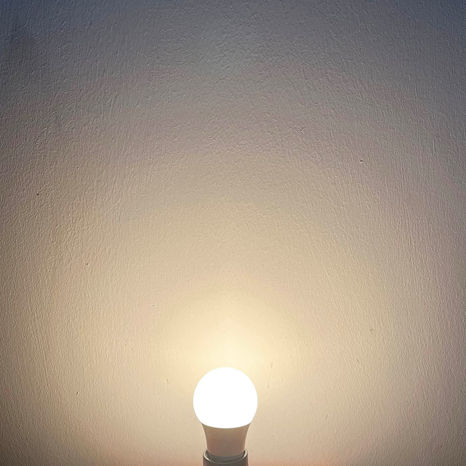 LINYAN-12V Light Bulb A15 3W Soft White 3000K E26 Screw Base 12v led ...