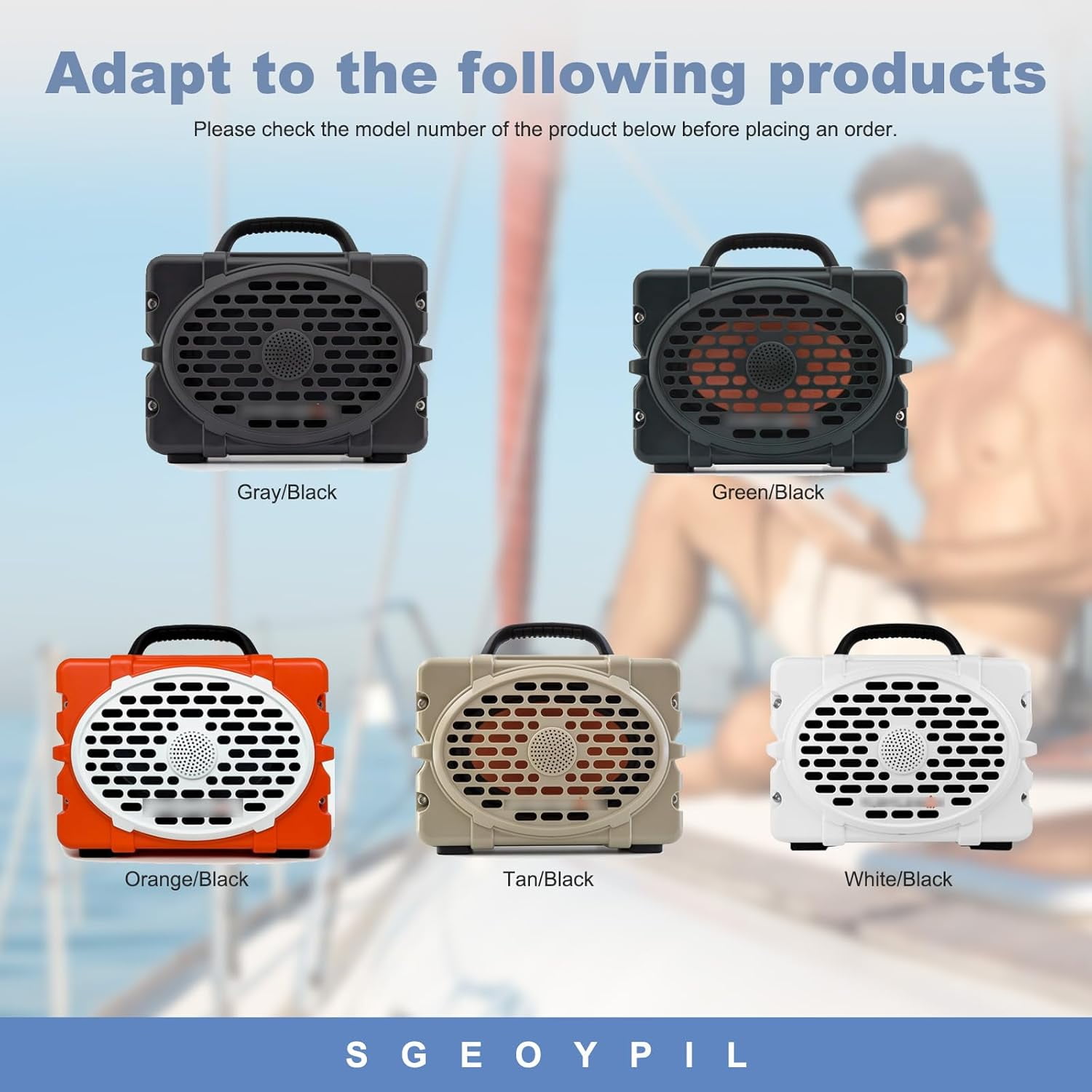 LINYAN-15V Charger for Turtle Box 3 Speaker - Power Cord Compatible ...