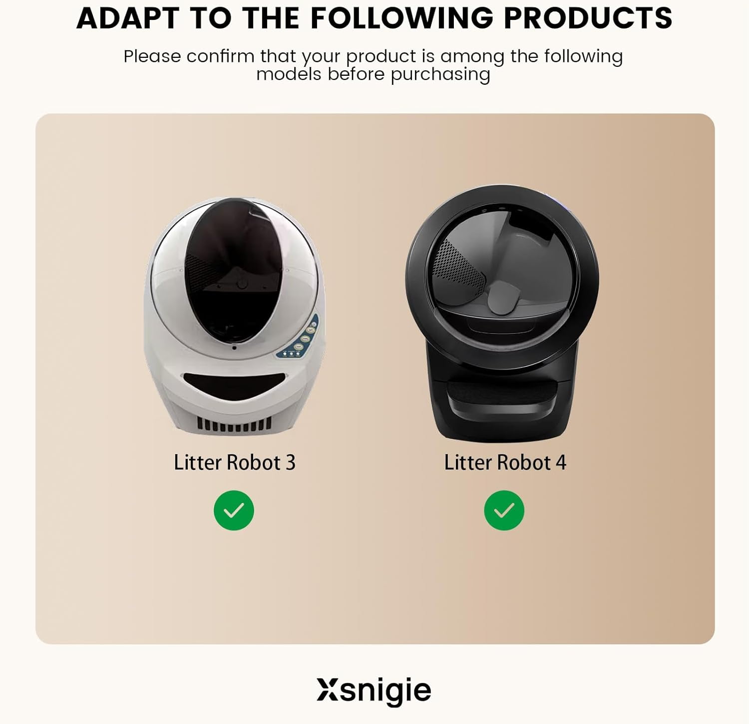 LINYAN-15V DC Power Cord Compatible with Litter Robot 4/3 - Automatic ...