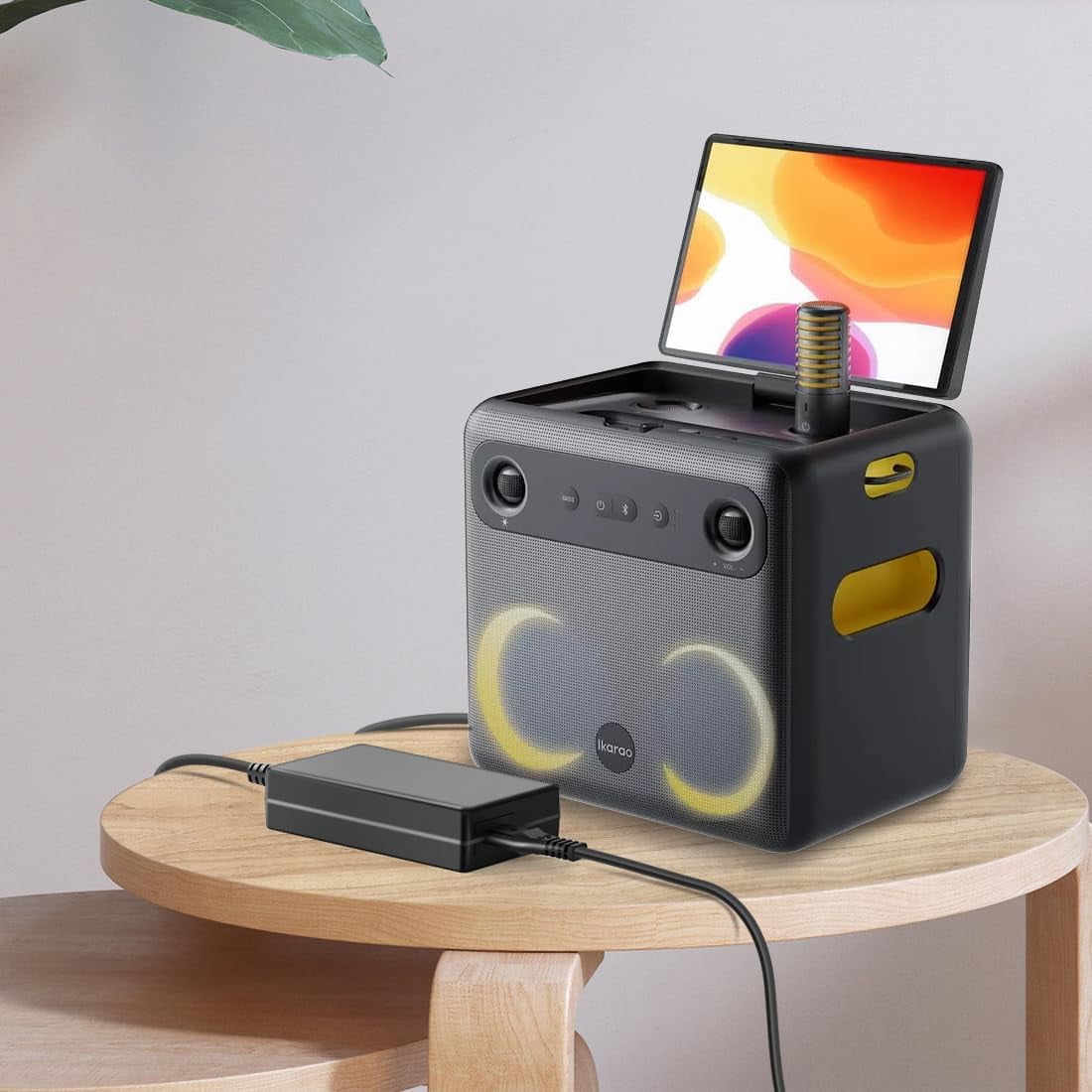 LINYAN-18V Adapter Compatible with Ikarao Break X2 BreakX2 600W 2024 ...