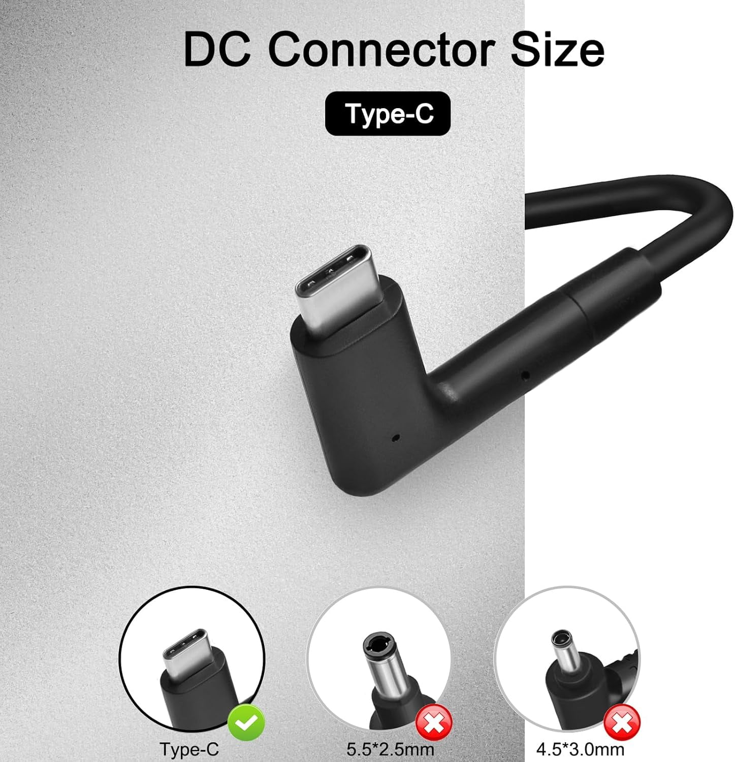 LINYAN-20V 65W USB c Power Cord Supply Charger Compatible with Peloton Bike Plus PLTN-TTR01 PLTN ...