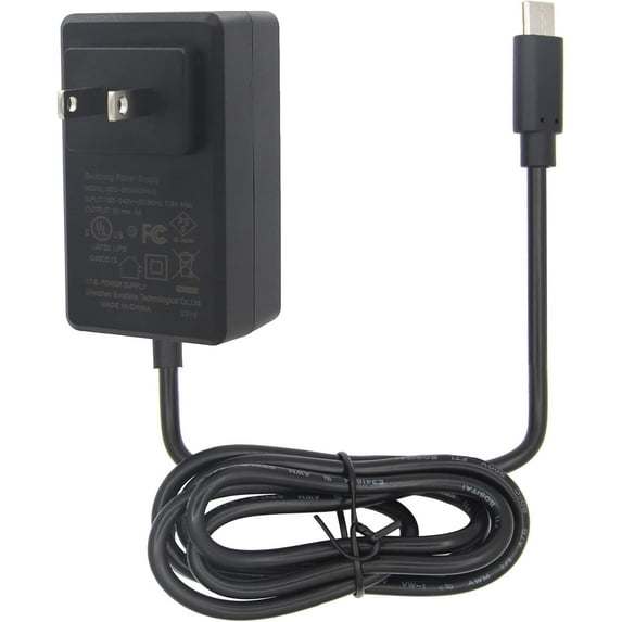 LINYAN-20W 5V 4A Power Supply for Orange Pi 5, UL Listed Type C Power ...