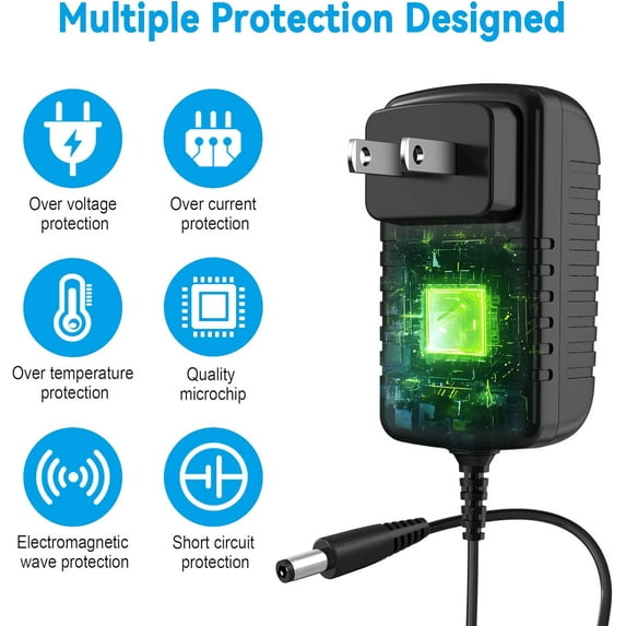 LINYAN-21V AC DC Adapter for Shark 15.6V SV75_N Series SV75N SV75Z ...